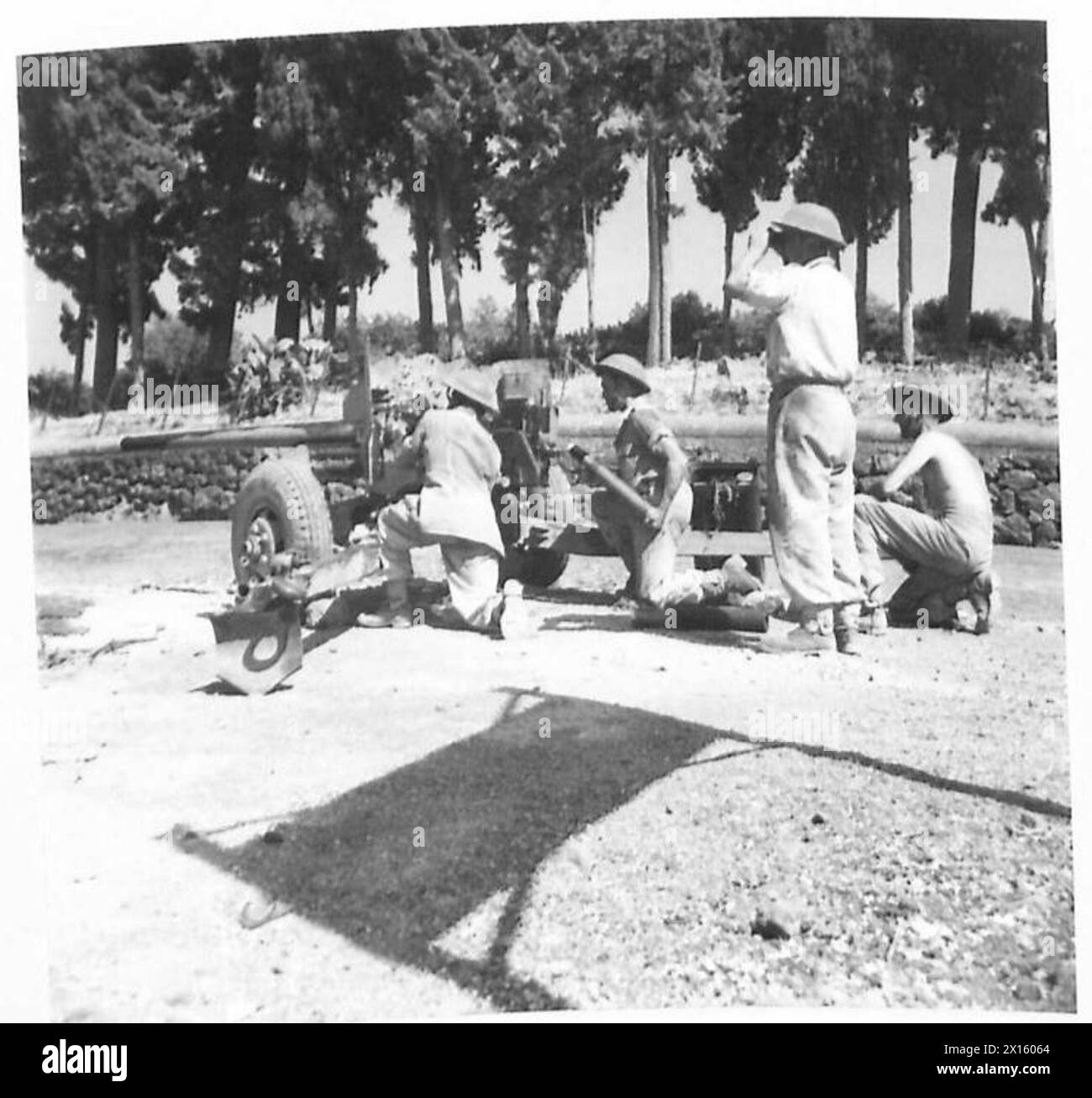 British counter attack Cut Out Stock Images & Pictures - Alamy