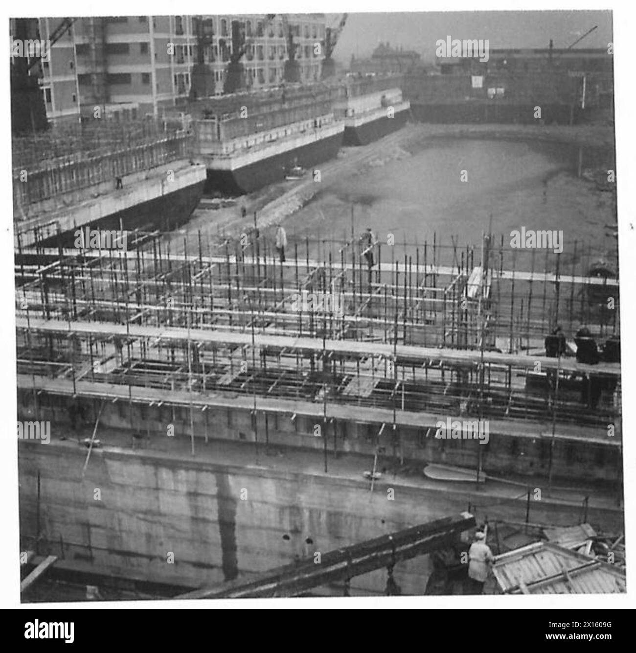 Surrey docks Cut Out Stock Images & Pictures - Alamy
