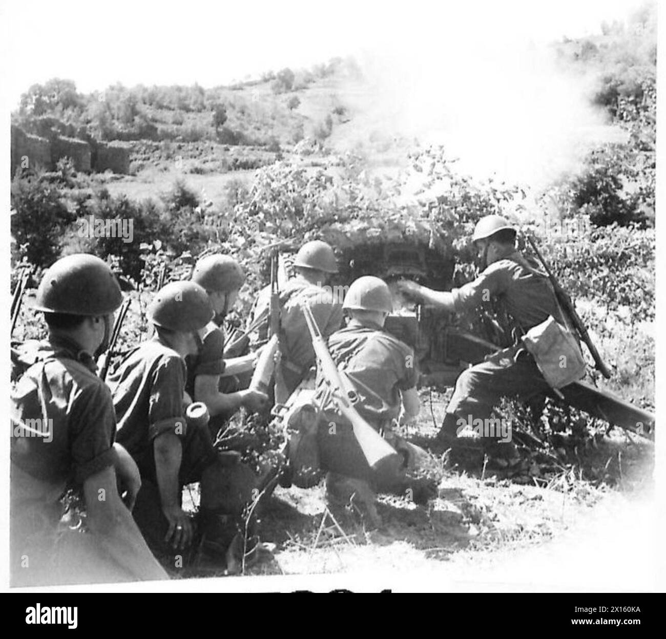 Engage in combat Black and White Stock Photos & Images - Alamy