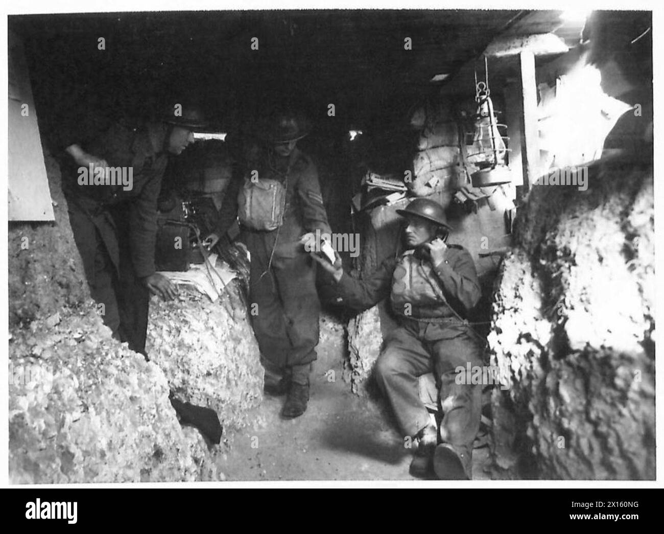 Ready for the command hi-res stock photography and images - Alamy