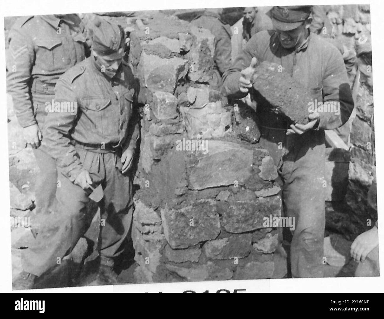 Using preparing Black and White Stock Photos & Images - Alamy