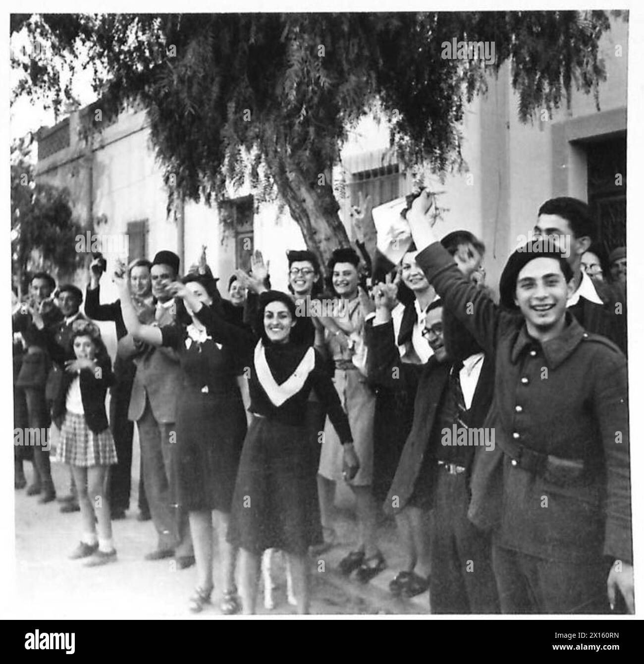 Push through crowd Black and White Stock Photos & Images - Alamy