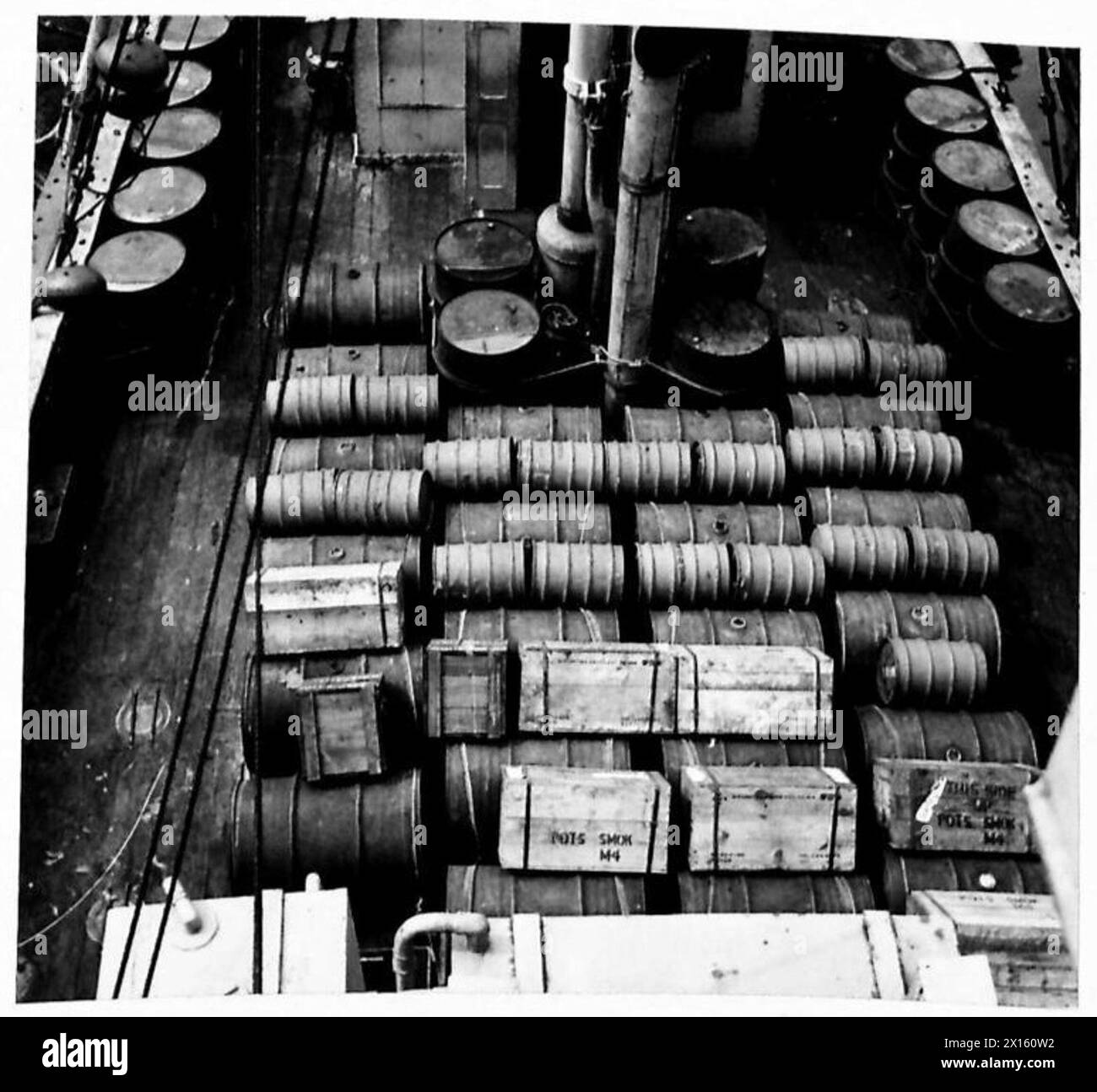 Trawlers general Cut Out Stock Images & Pictures - Alamy