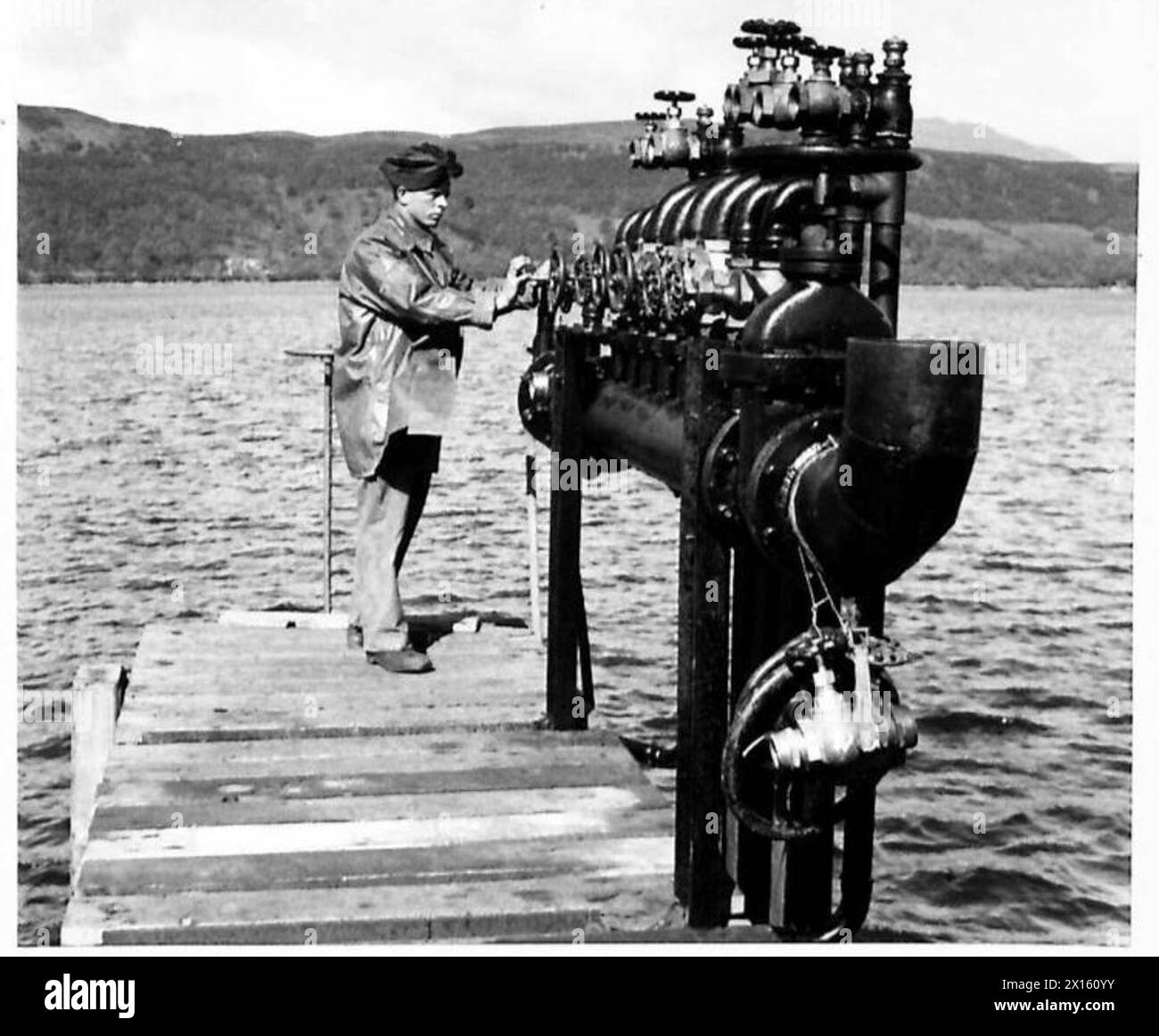 SPECIAL ASSIGNMENT FOR D.TN - Compressor control on floating dock ...