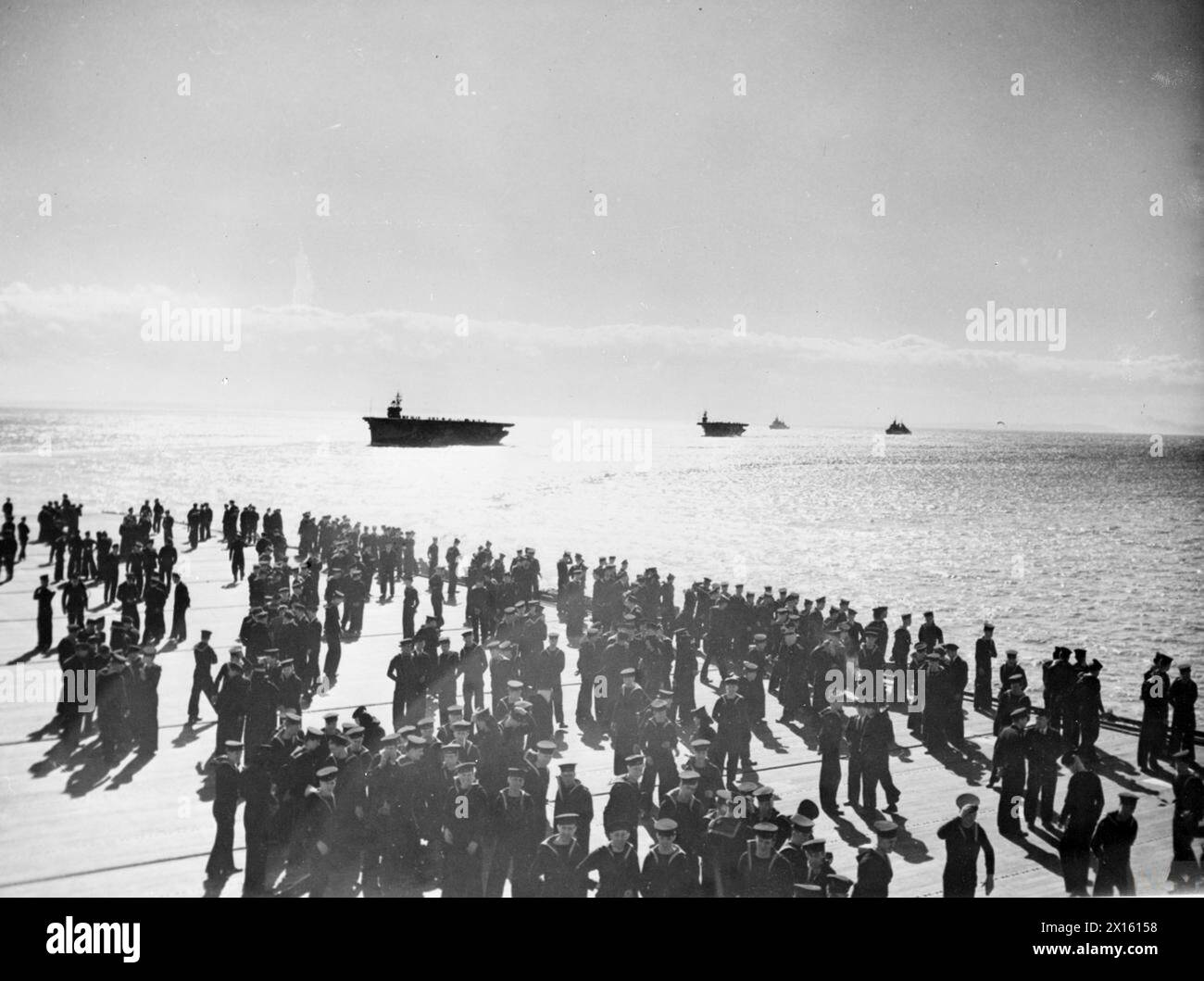 Tirpitz 1944 hi-res stock photography and images - Alamy