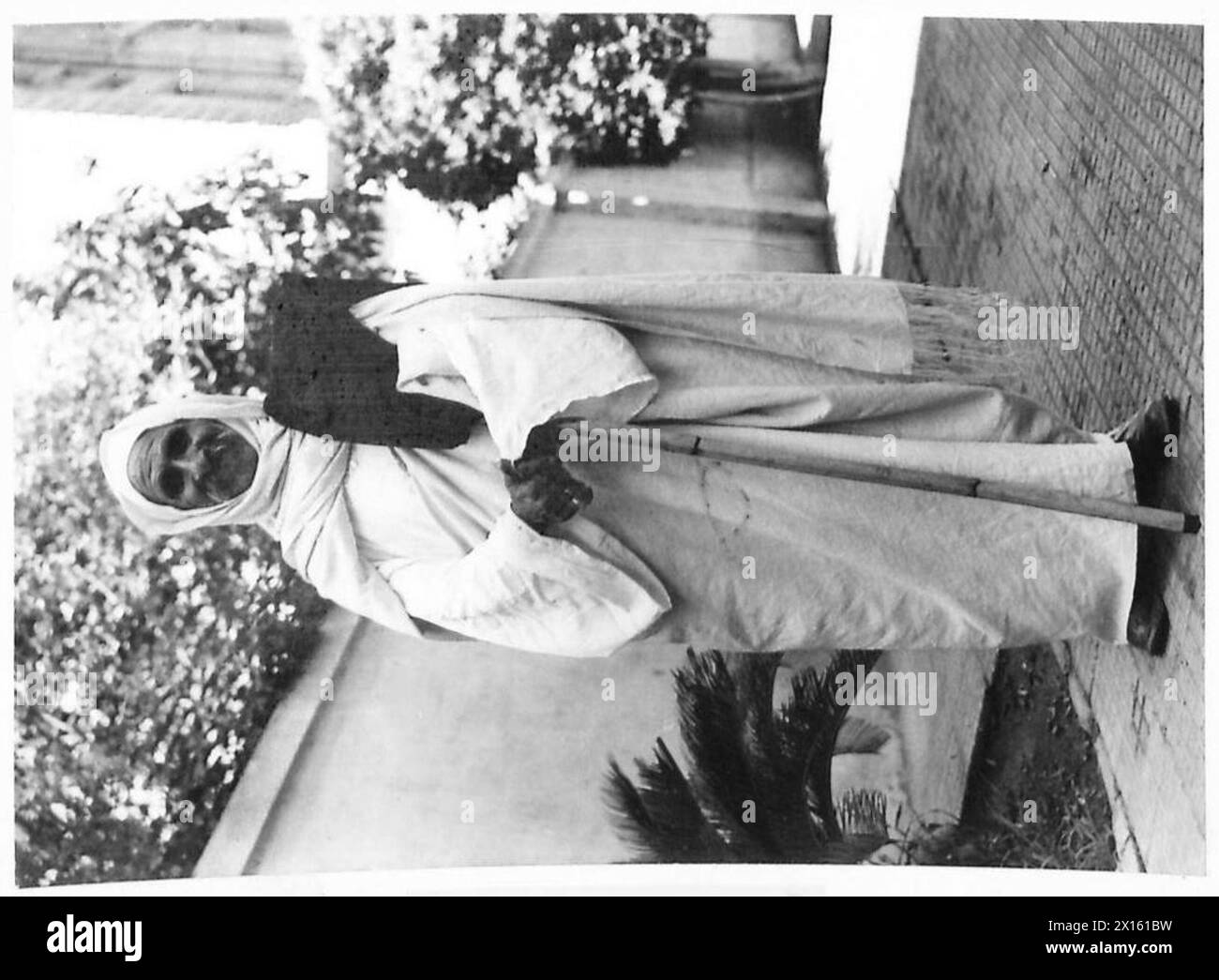 MEETING OF - - Sheikh Gelil Seif El Nasr of the Awlad Soliman Tribes ...