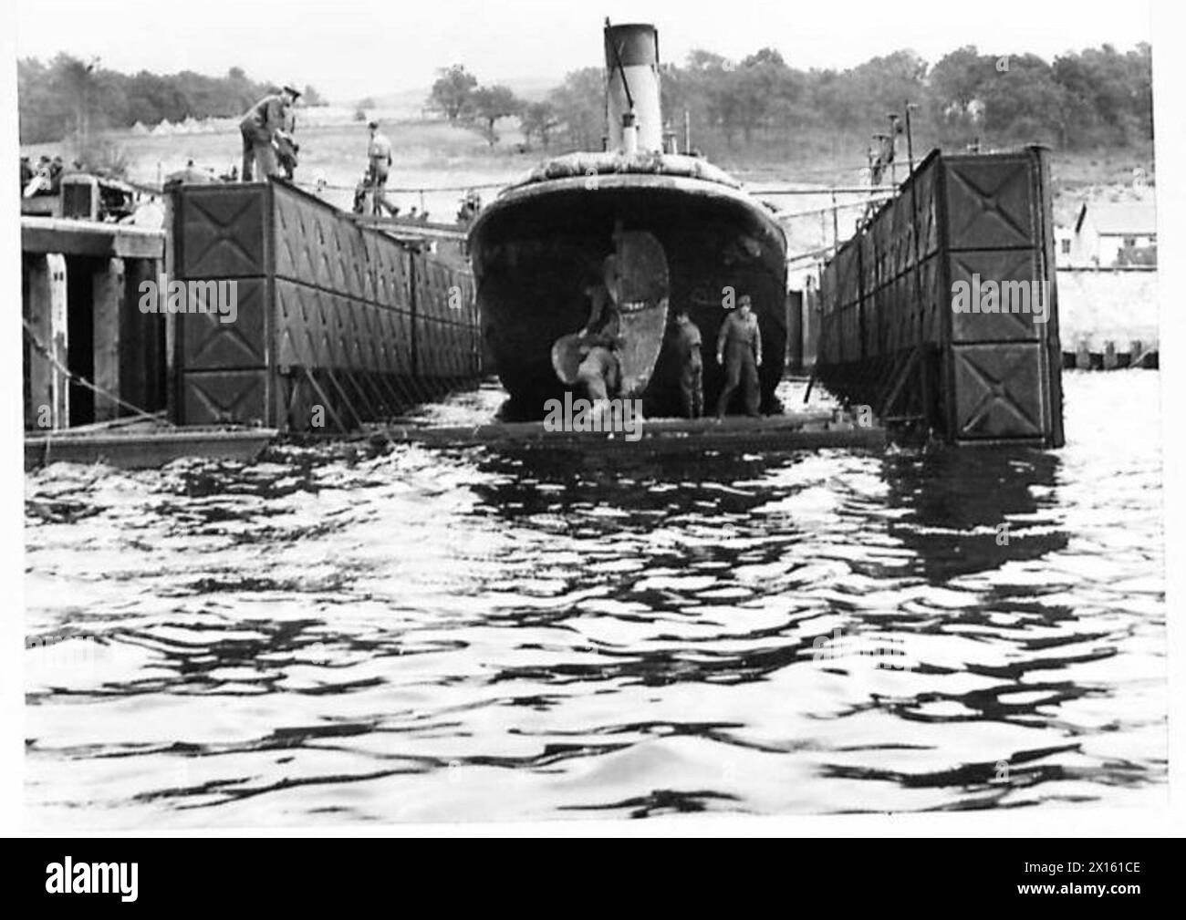 Faslane Black and White Stock Photos & Images - Alamy