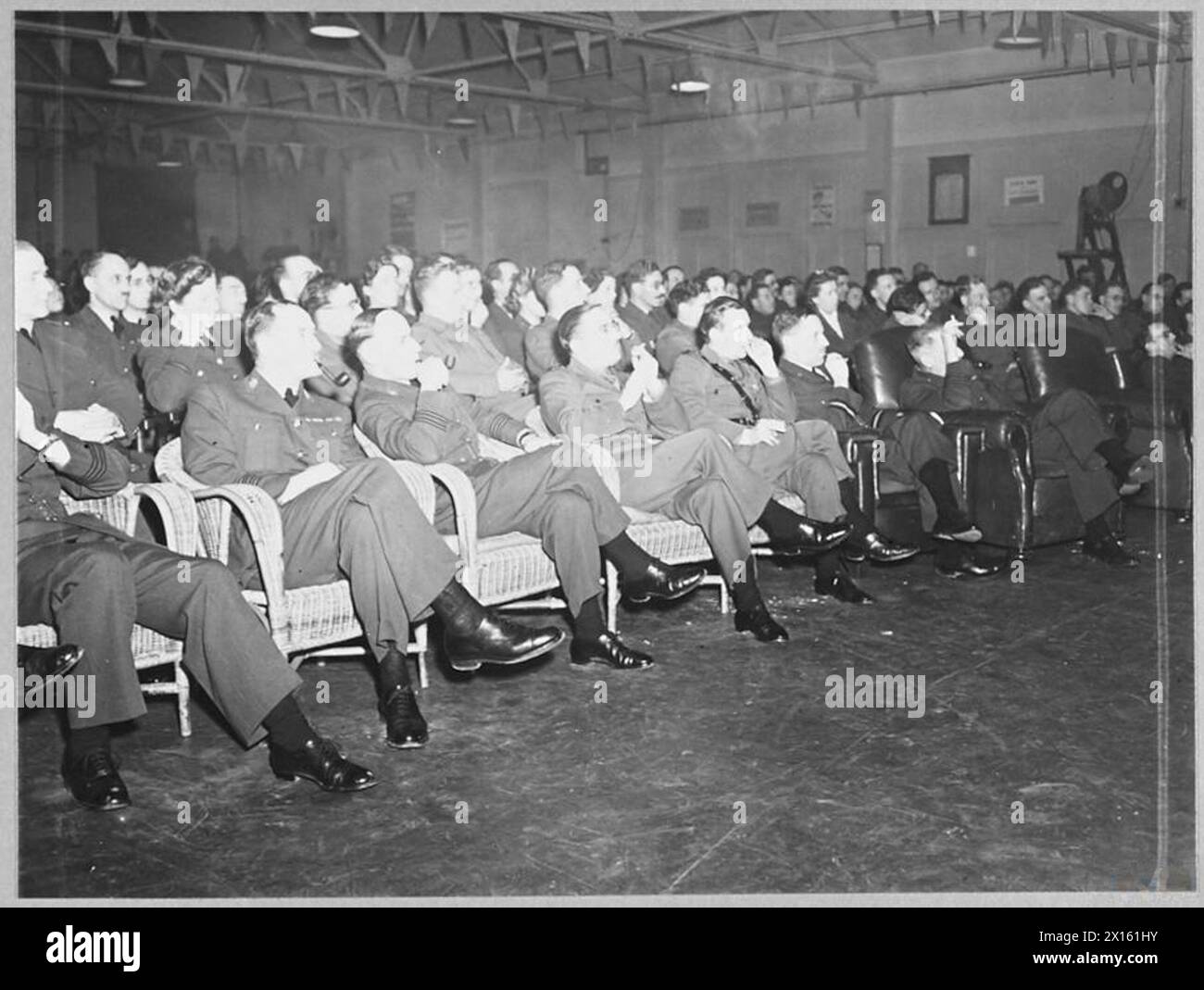 Raf officers participate in hi-res stock photography and images - Alamy