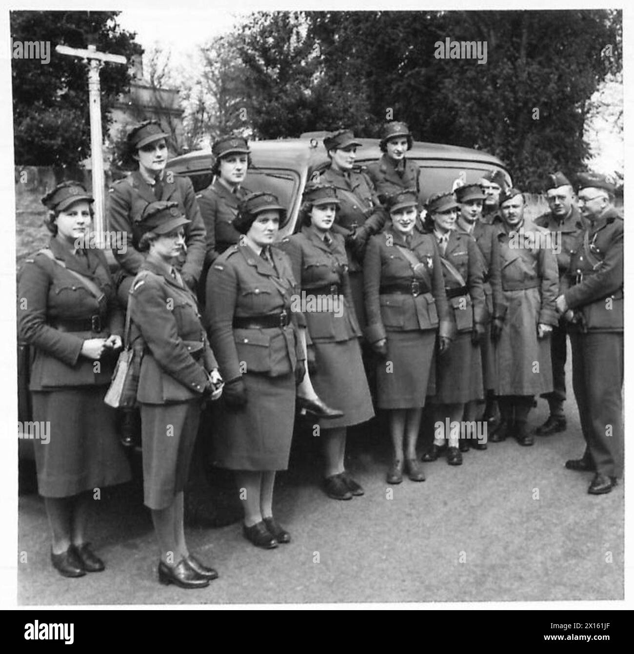 THE POLISH ARMY IN BRITAIN, 1940-1947 - Diana Napier was a well known ...