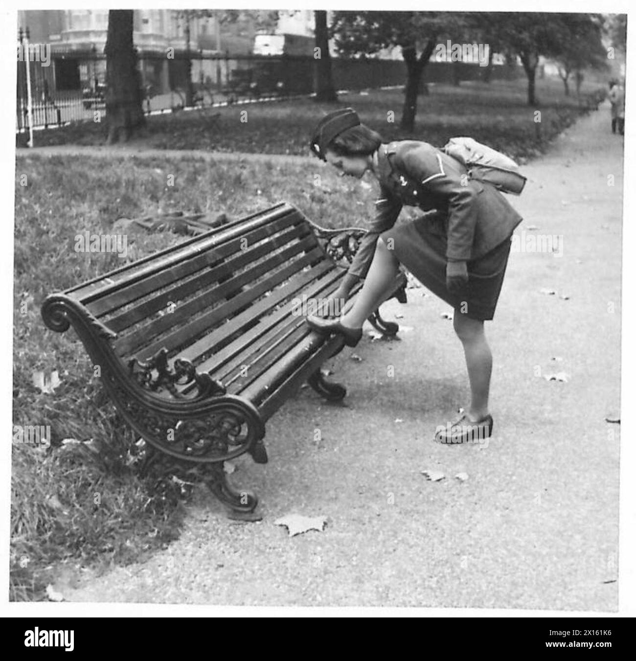 Ats uniform hi-res stock photography and images - Alamy