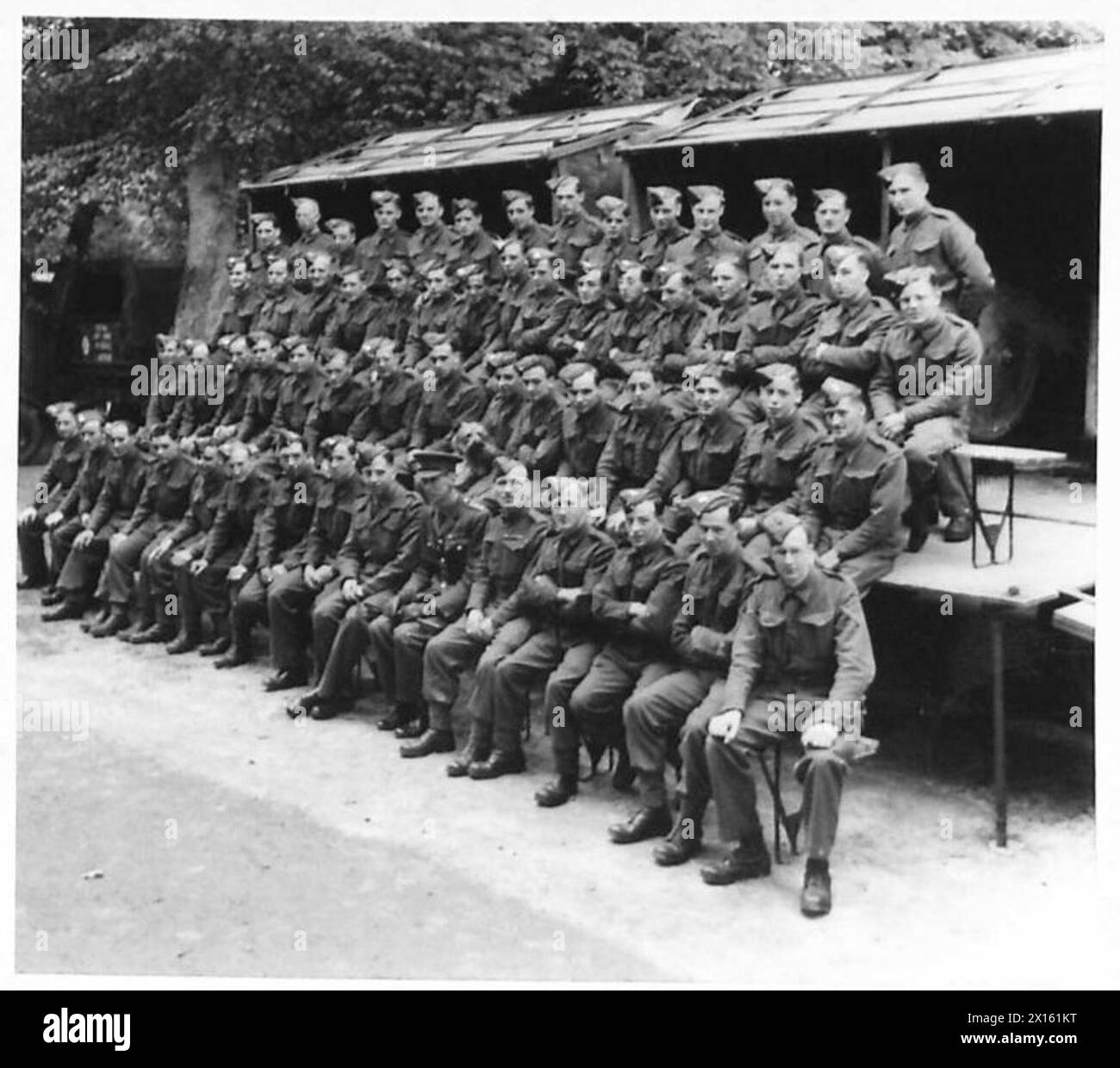 Military laundry services Cut Out Stock Images & Pictures - Alamy