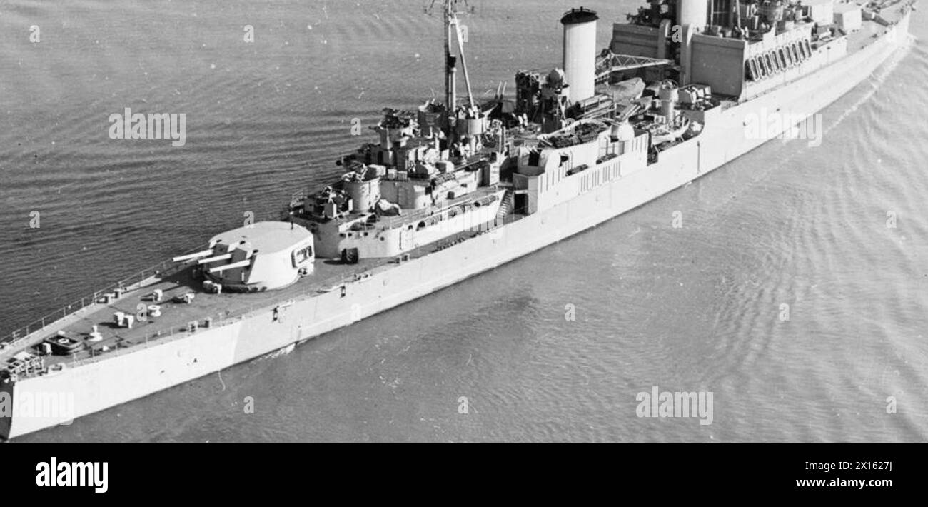Hms uganda hi-res stock photography and images - Alamy