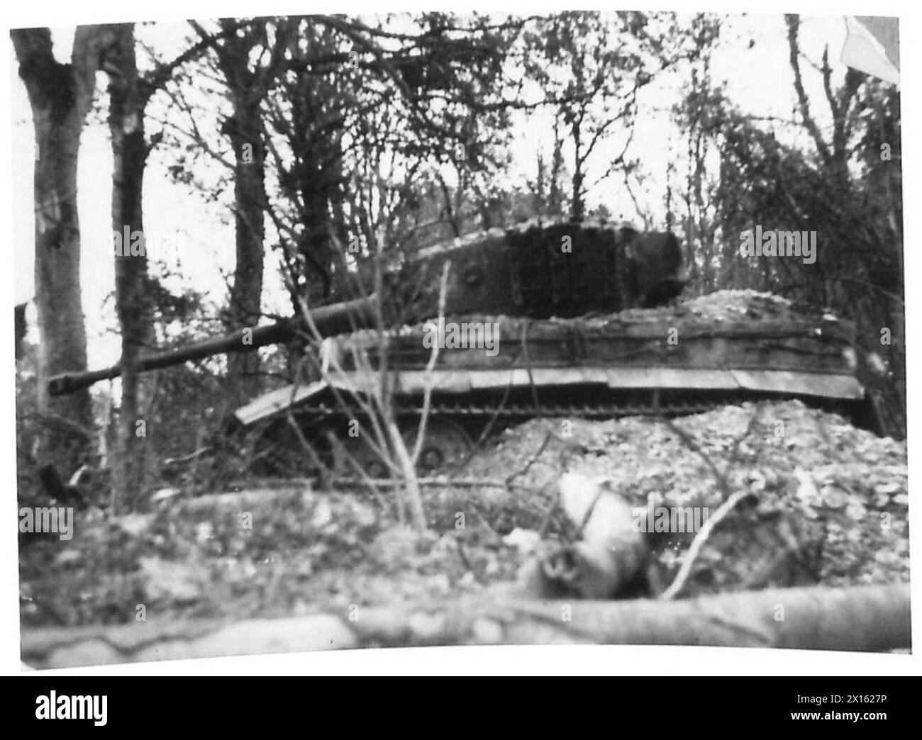 Mk vi tank hi-res stock photography and images - Alamy