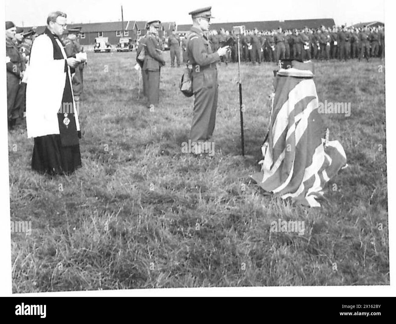 Colonel dawson Black and White Stock Photos & Images - Alamy
