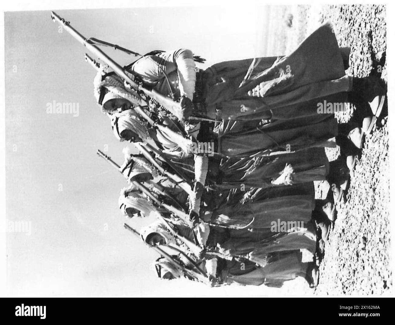 Soldiers transjordan arab legion hi-res stock photography and images ...