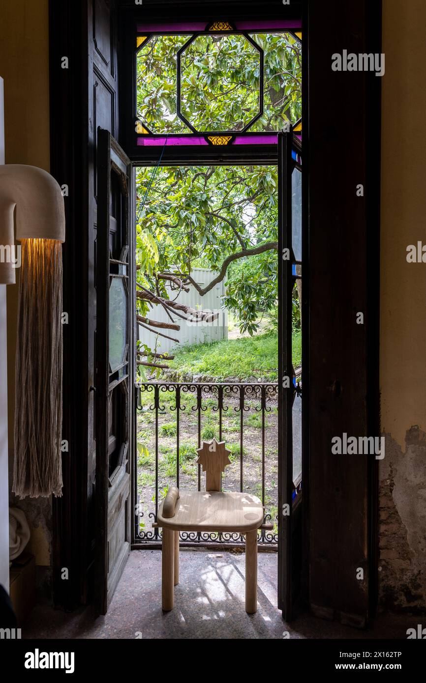 Milan, Italy - april 2024 - Fuorisalone Milan design week - Alcova ...