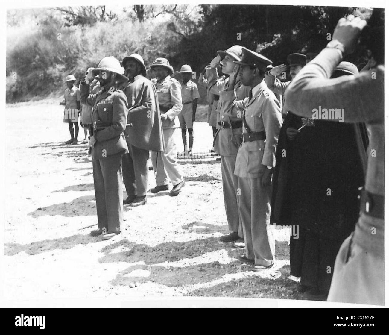 Prince abyssinia hi-res stock photography and images - Alamy