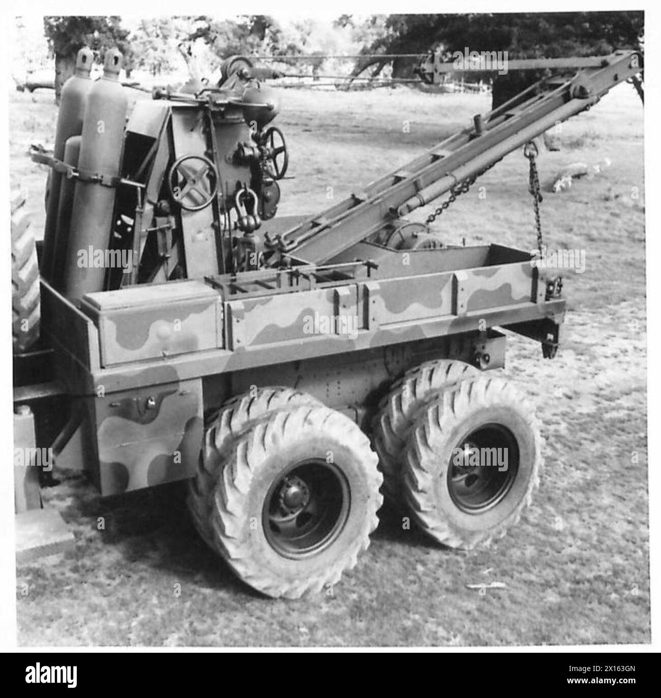 La france wrecker hi-res stock photography and images - Alamy