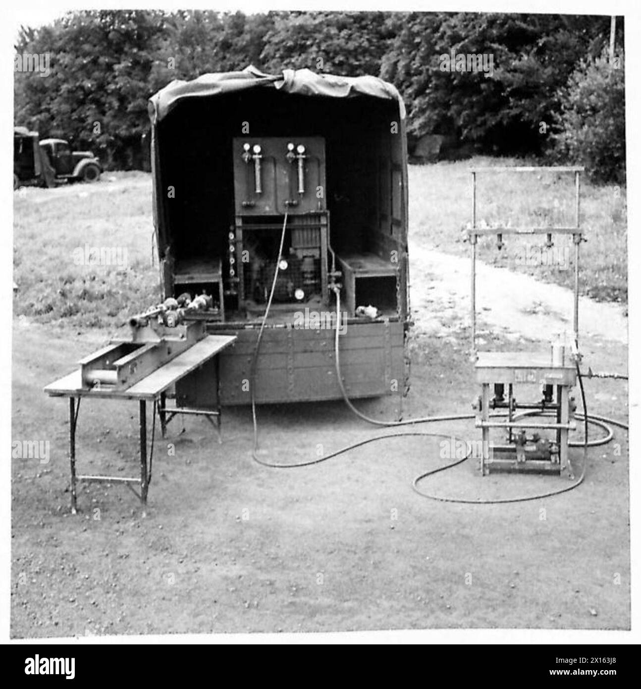 Operation conversion unit Cut Out Stock Images & Pictures - Alamy