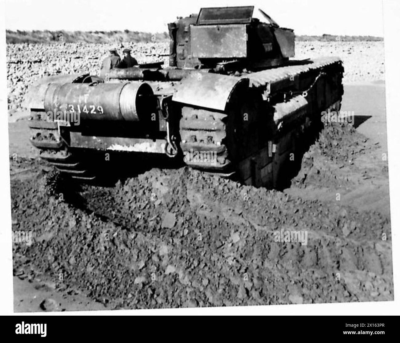 Tank experiments Black and White Stock Photos & Images - Alamy