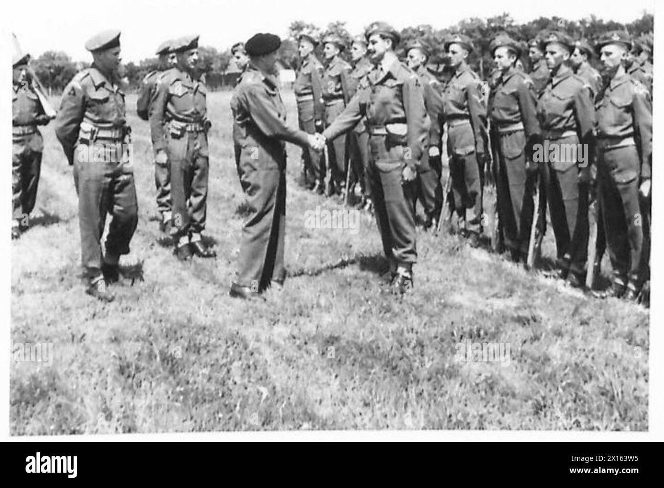 2nd operations group Cut Out Stock Images & Pictures - Alamy