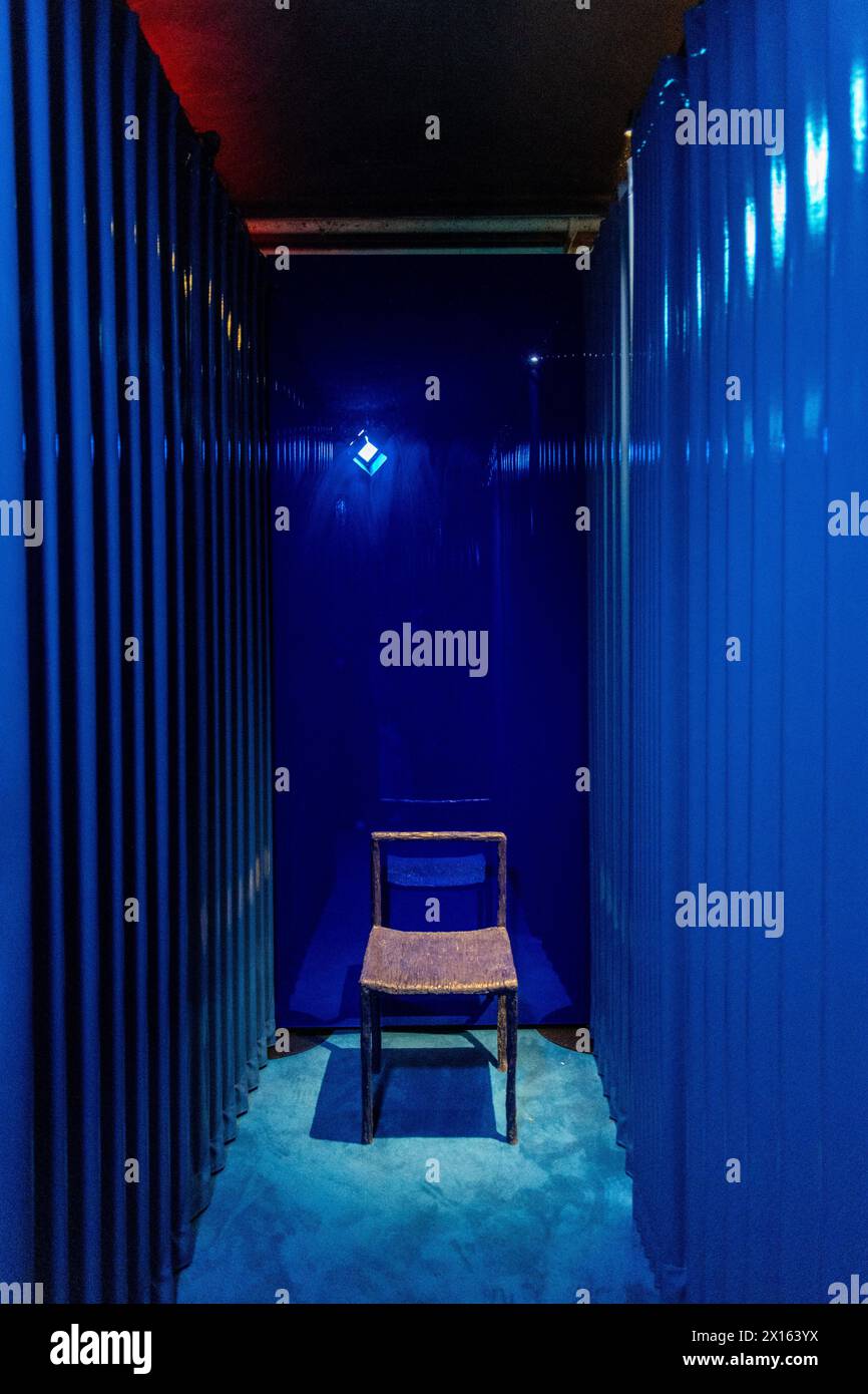 Milan, Italy - april 2024 - Fuorisalone Milan design week - Alcova ...