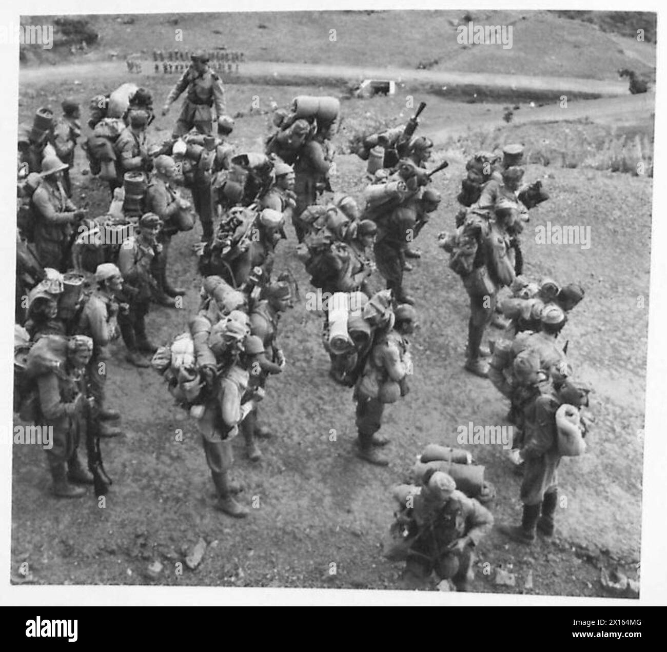 THE BATTLE FOR AMBA ALAGI THE LAST ITALIAN STRONGHOLD IN ERITREA - A ...