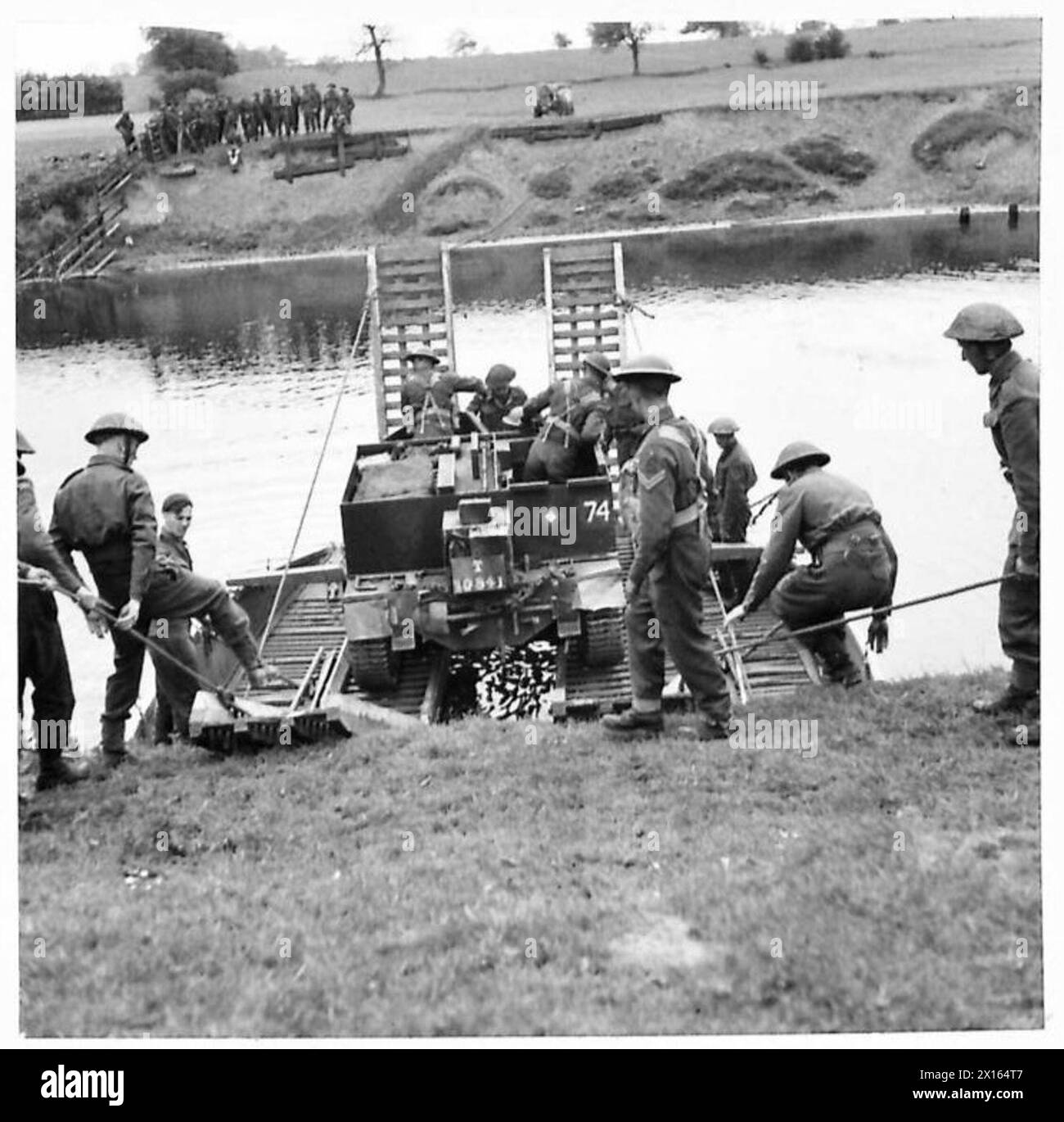 Assault support transport Cut Out Stock Images & Pictures - Alamy