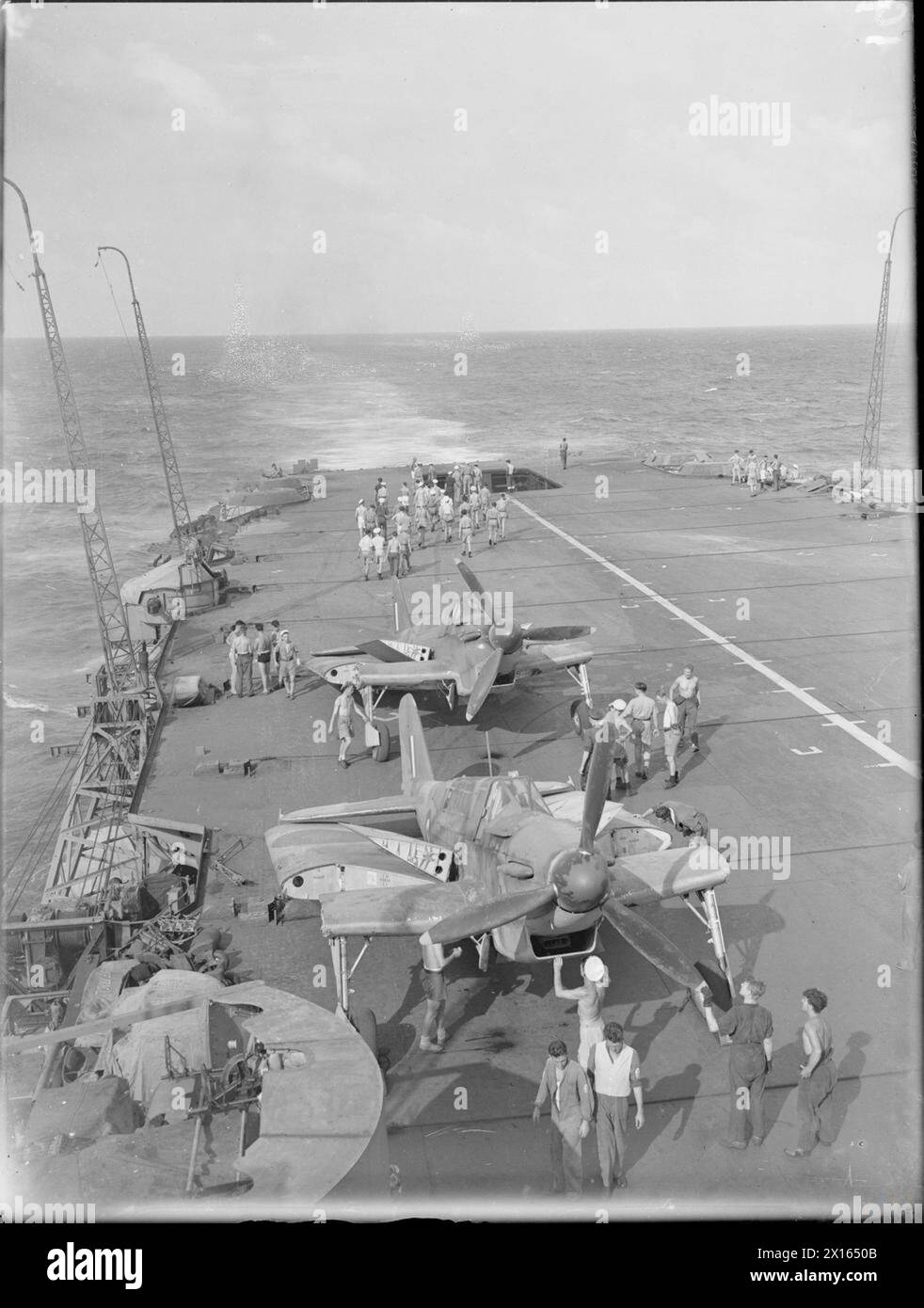 THE ROYAL NAVY DURING THE SECOND WORLD WAR: MADAGASCAR, APRIL - MAY ...