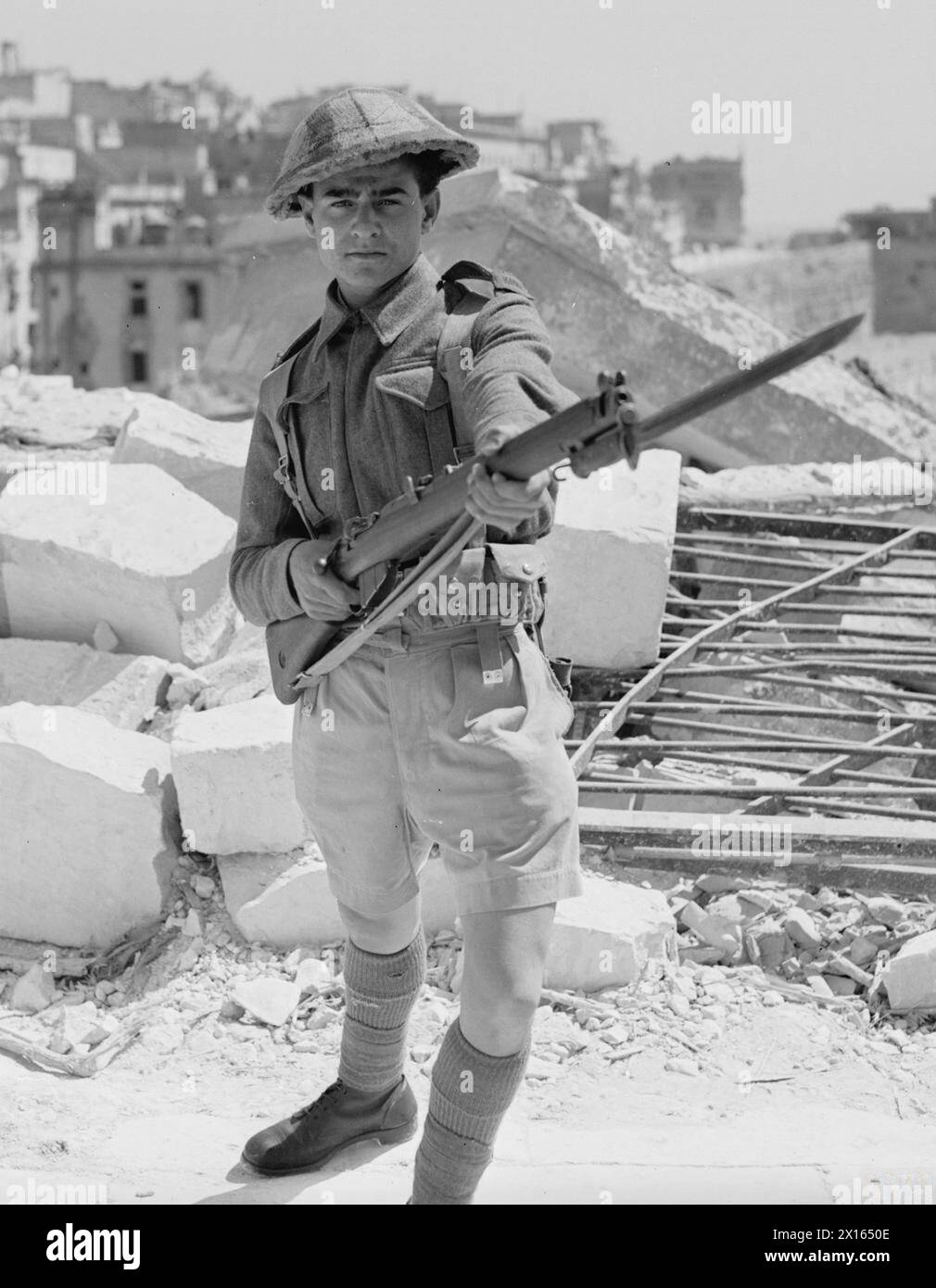 Soldier from historic regiment hi-res stock photography and images - Alamy