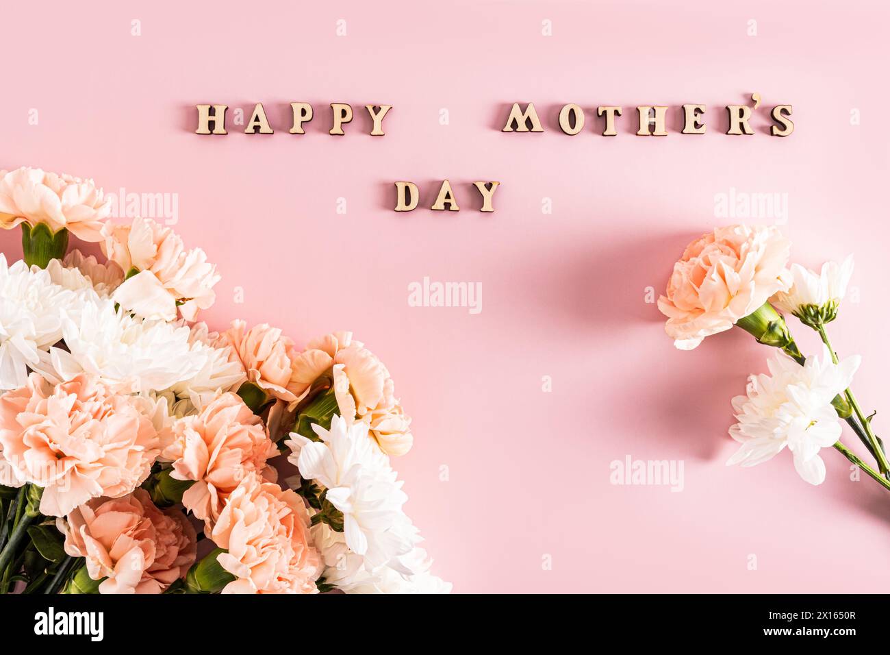Beautiful festive background for International Women's Day on the ...