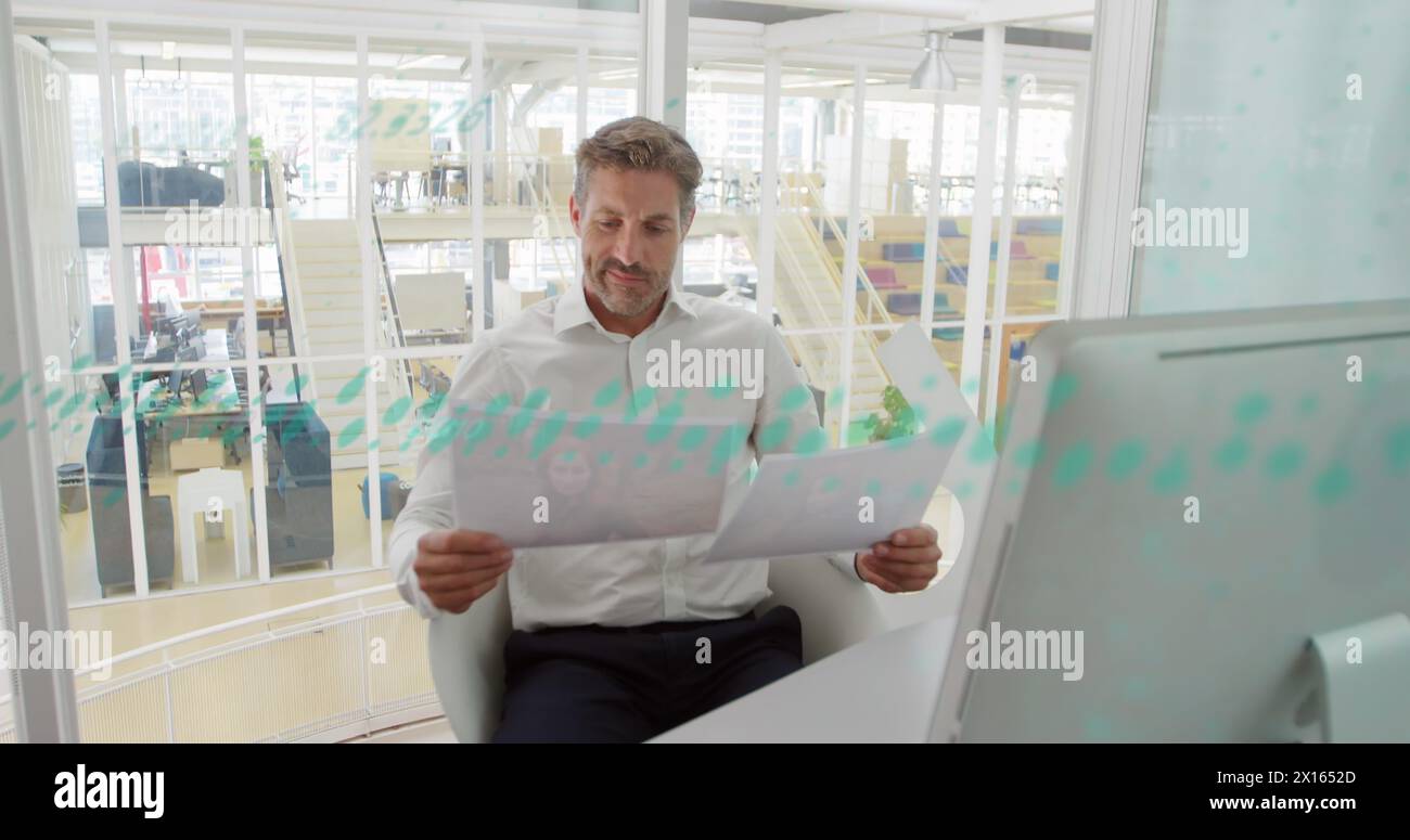 Checking documents hi-res stock photography and images - Alamy