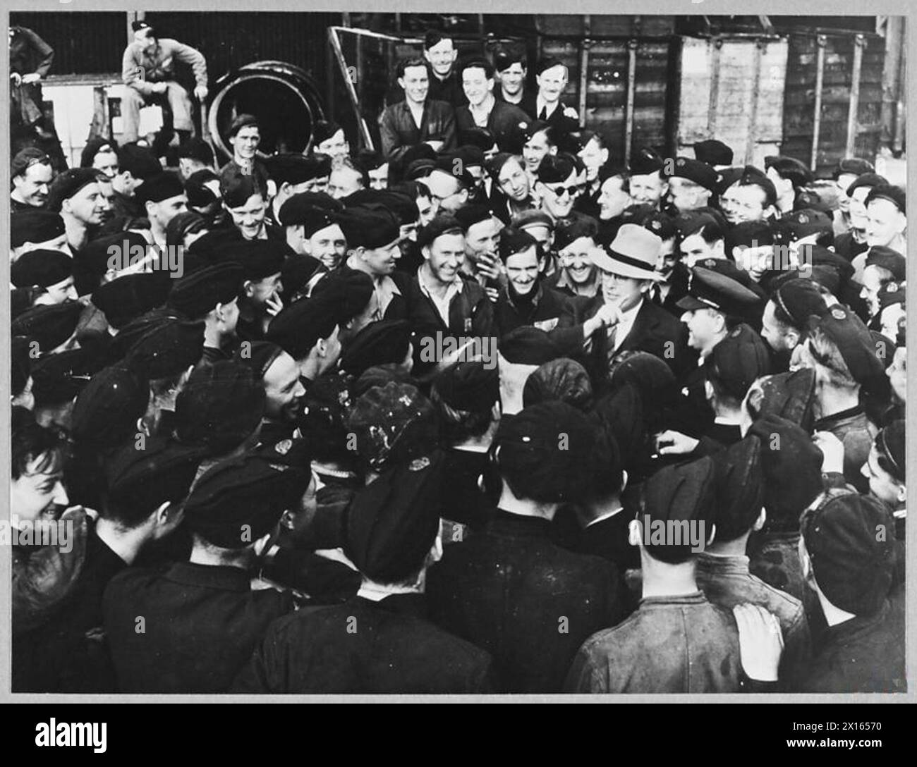 Dr h v evatt hi-res stock photography and images - Alamy