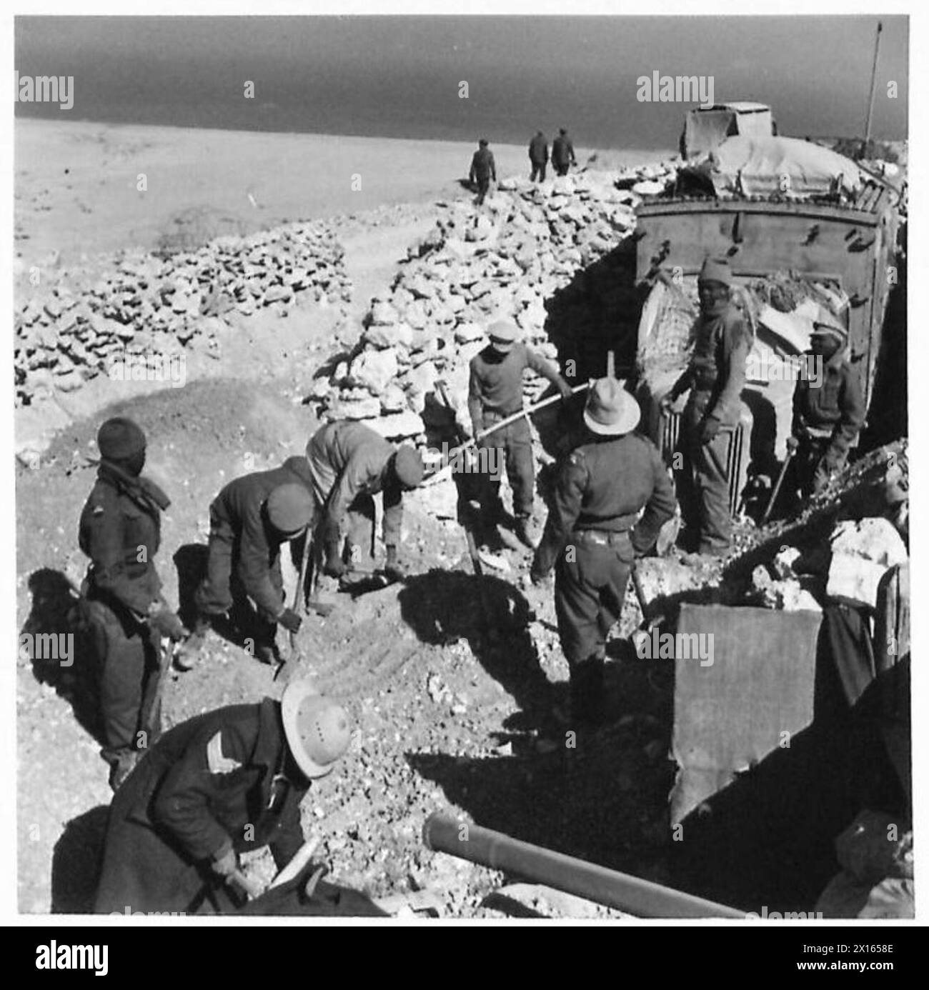Ground crew members Black and White Stock Photos & Images - Alamy