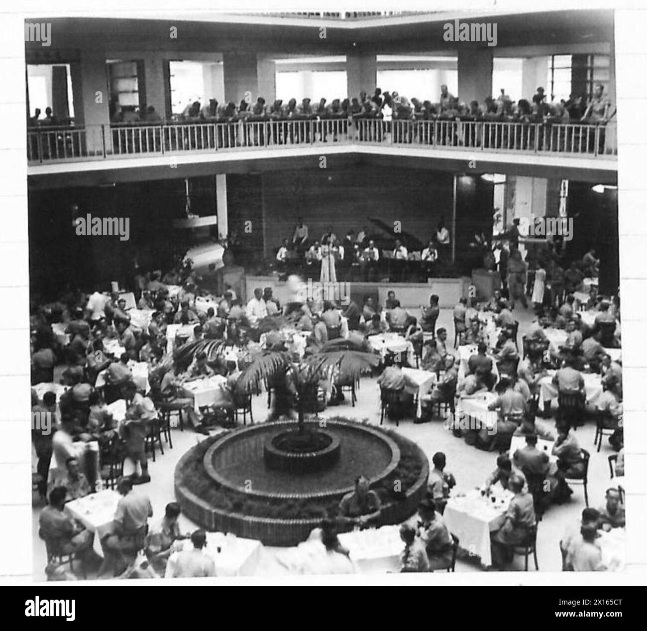 Three course meal Black and White Stock Photos & Images - Alamy