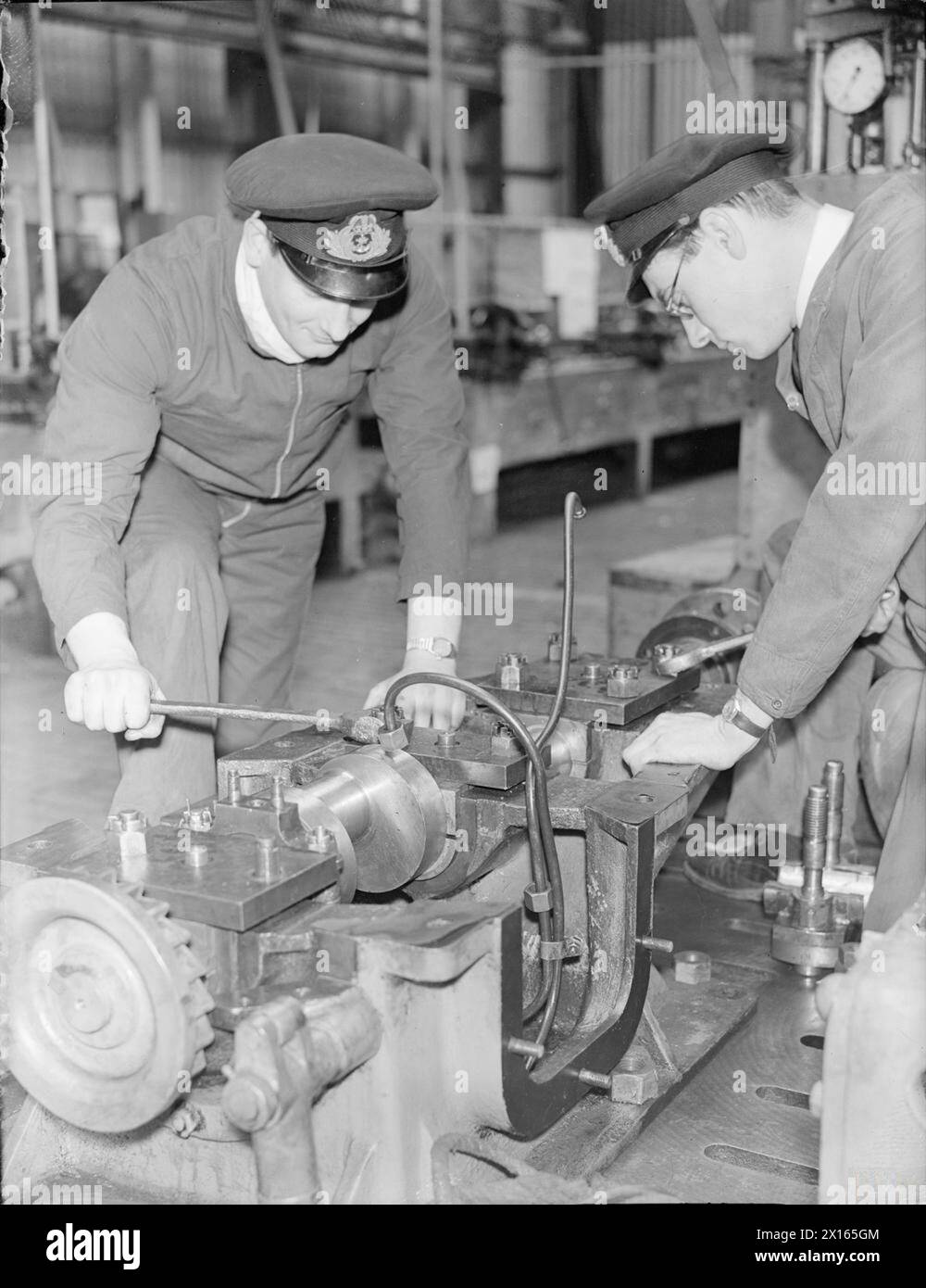 The college trains officers for the engineering branch of the Royal ...