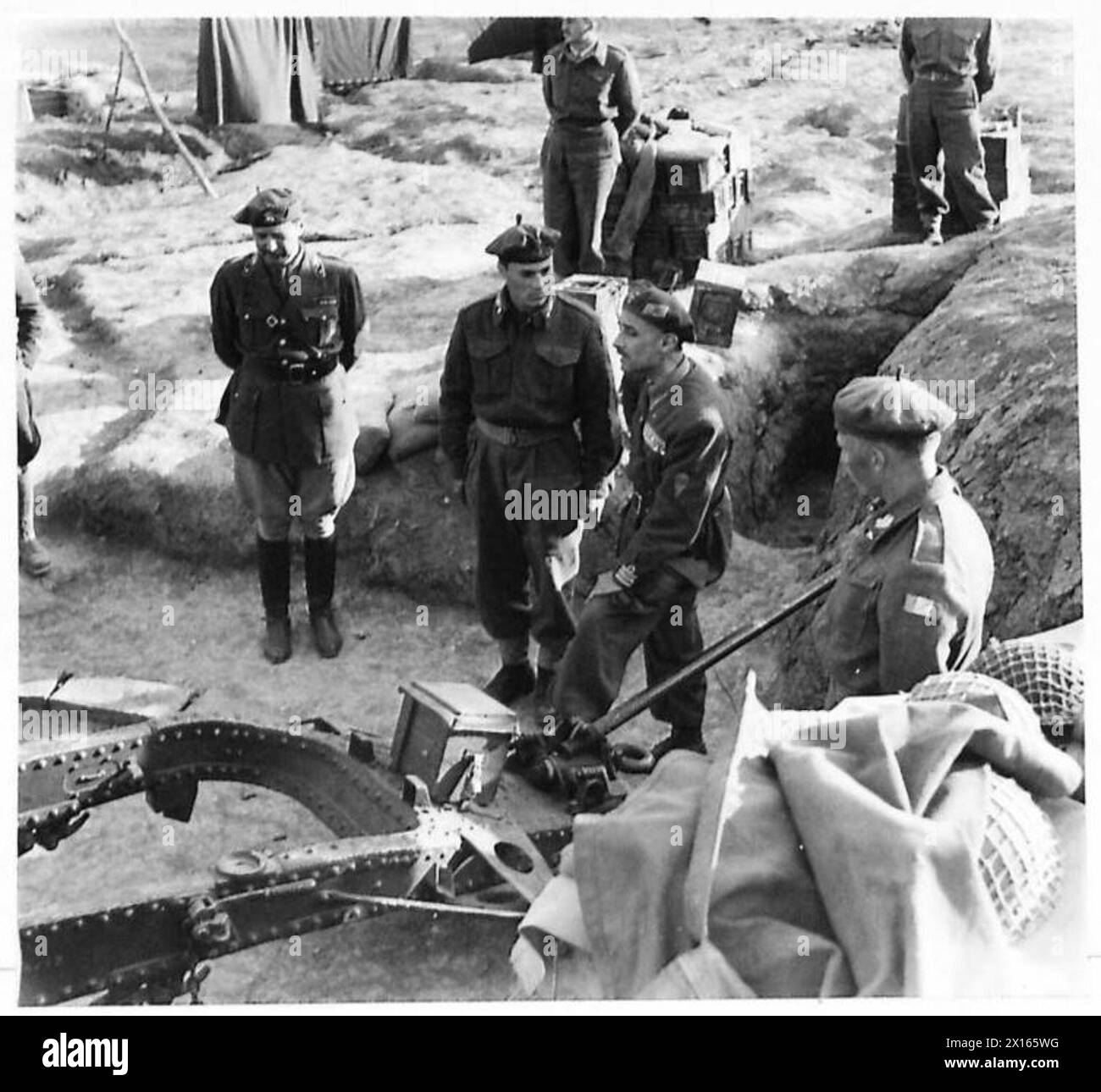 Gun chief Cut Out Stock Images & Pictures - Alamy