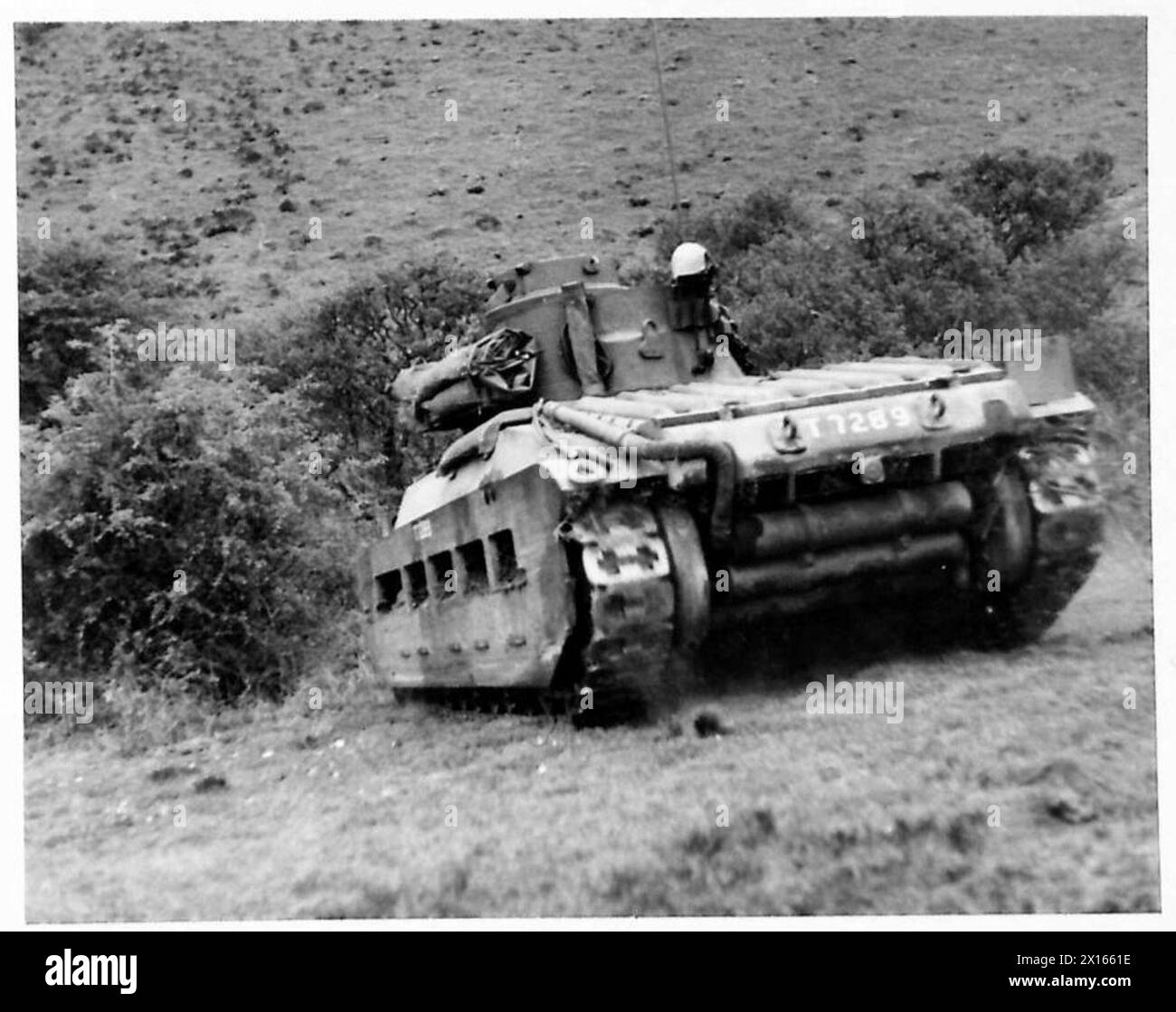 During training exercise over Black and White Stock Photos & Images - Alamy