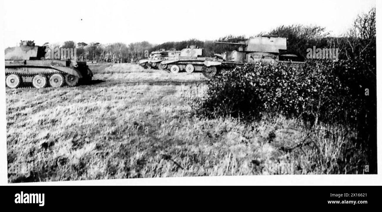 Exercises tanks Cut Out Stock Images & Pictures - Alamy