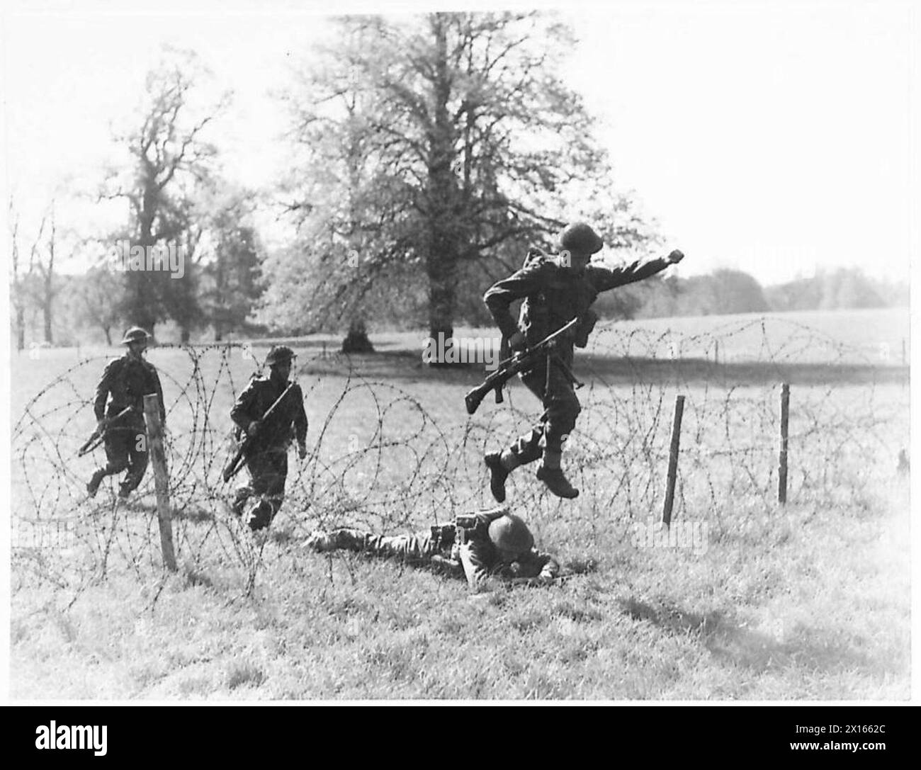 HIGHLAND DIVISION BATTLE SCHOOL - How to overcome one of the bartxed ...