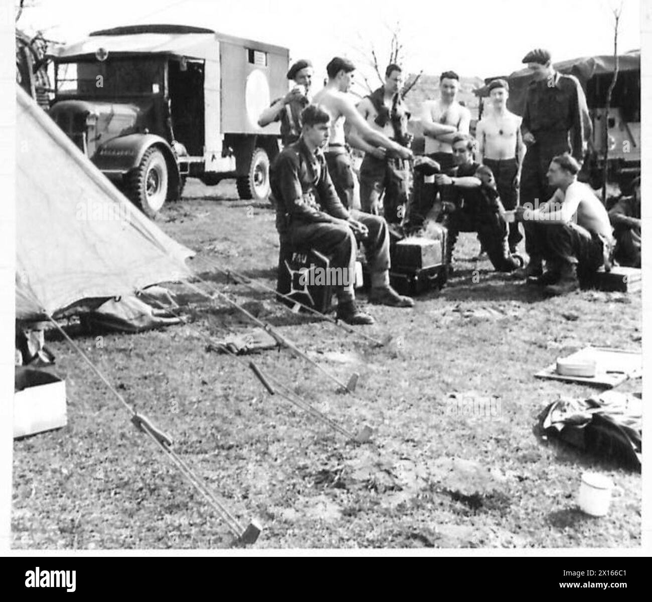 ALLIED MILITARY GOVERNMENT IN GERMANY - A section of the Society of ...