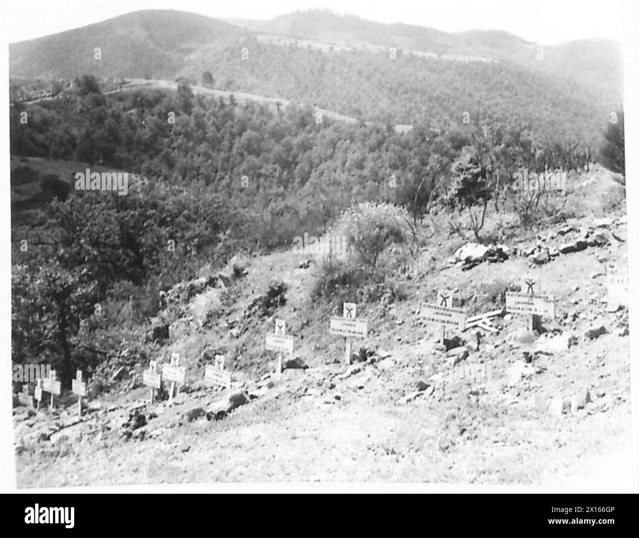 Soldiers from brigade operations Cut Out Stock Images & Pictures - Alamy