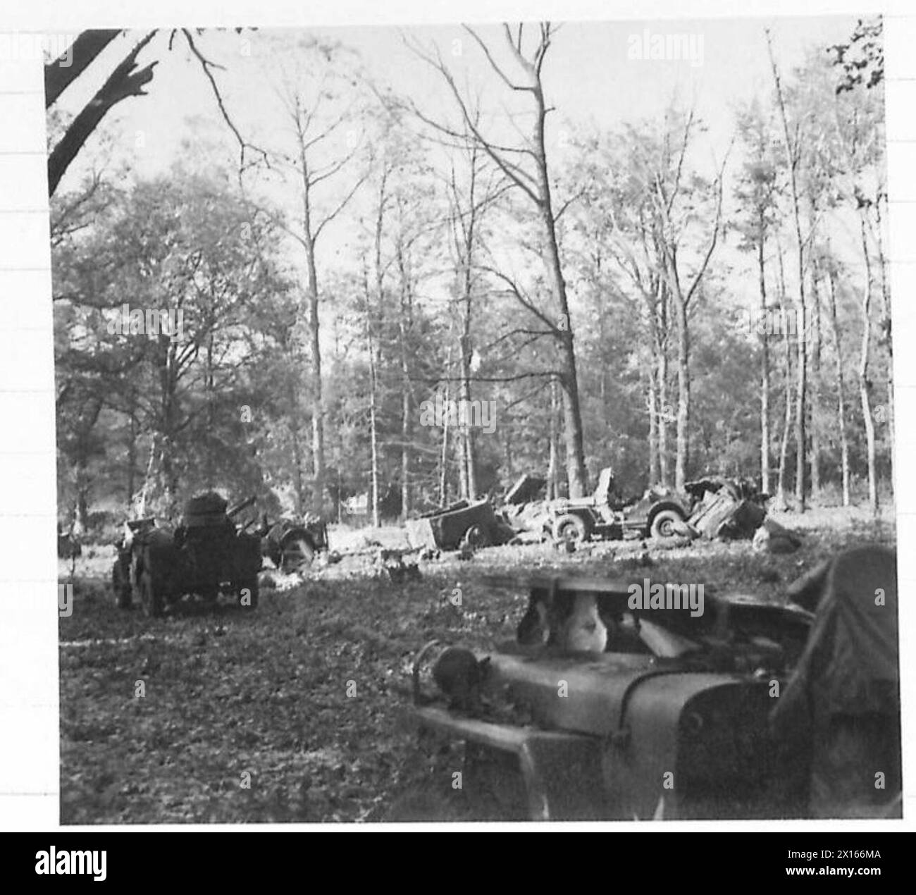 Military vehicles in use Cut Out Stock Images & Pictures - Alamy