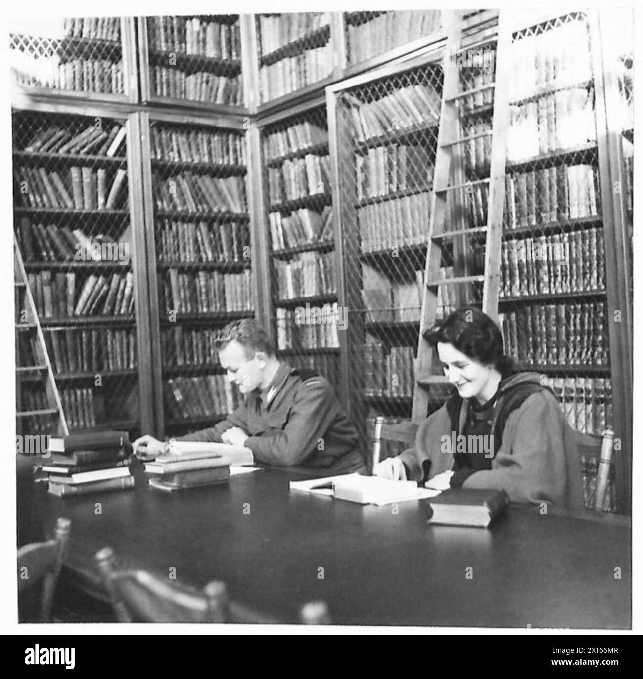 1947 st andrews hi-res stock photography and images - Alamy