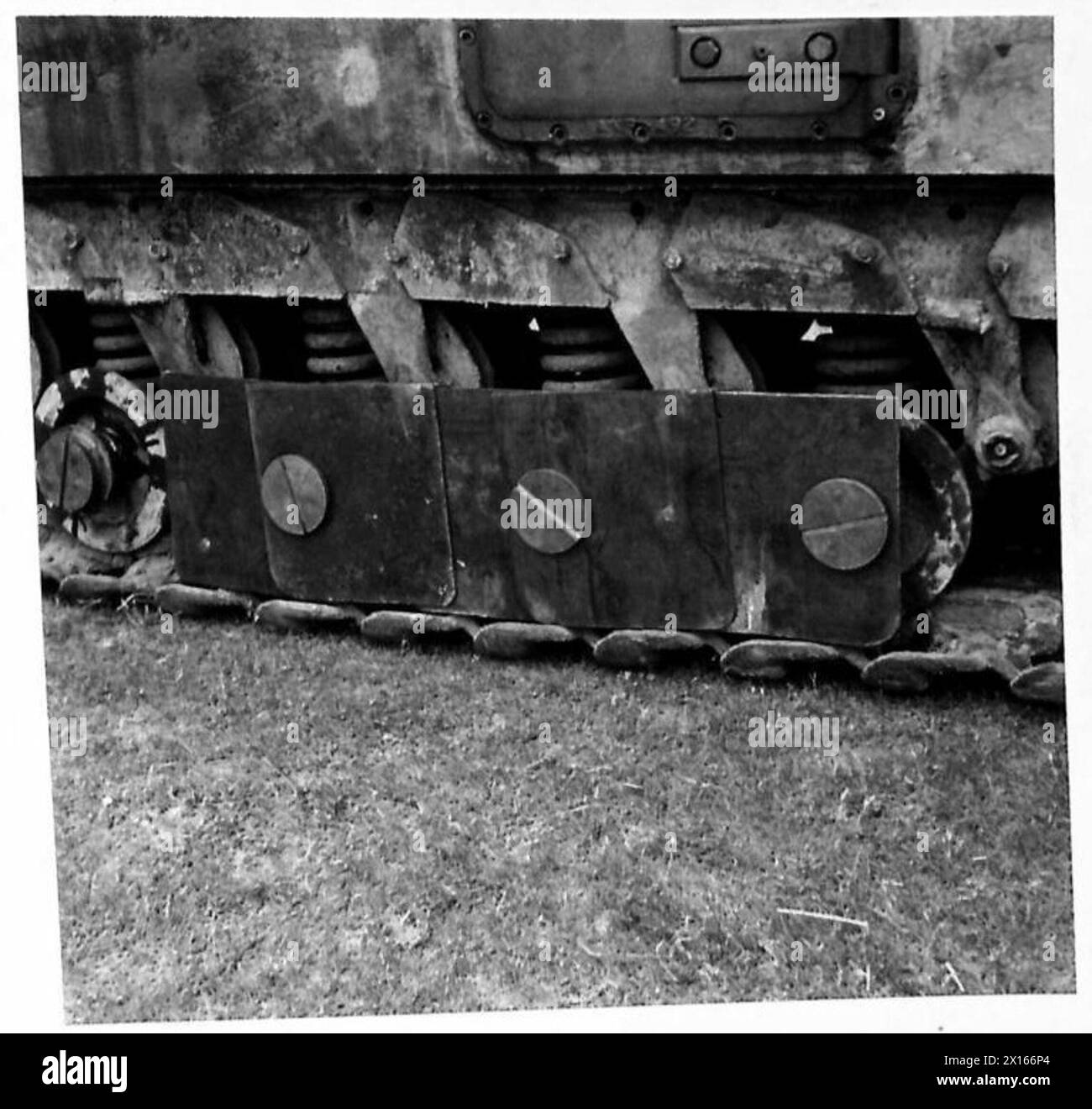 EXPERIMENTS IN TANK RECOVERY - Churchill single plates. Test plates in ...