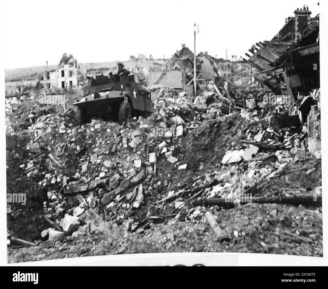 Crater entry Black and White Stock Photos & Images - Alamy