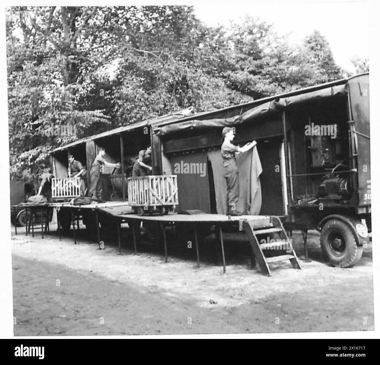 Machines in operation Cut Out Stock Images & Pictures - Alamy