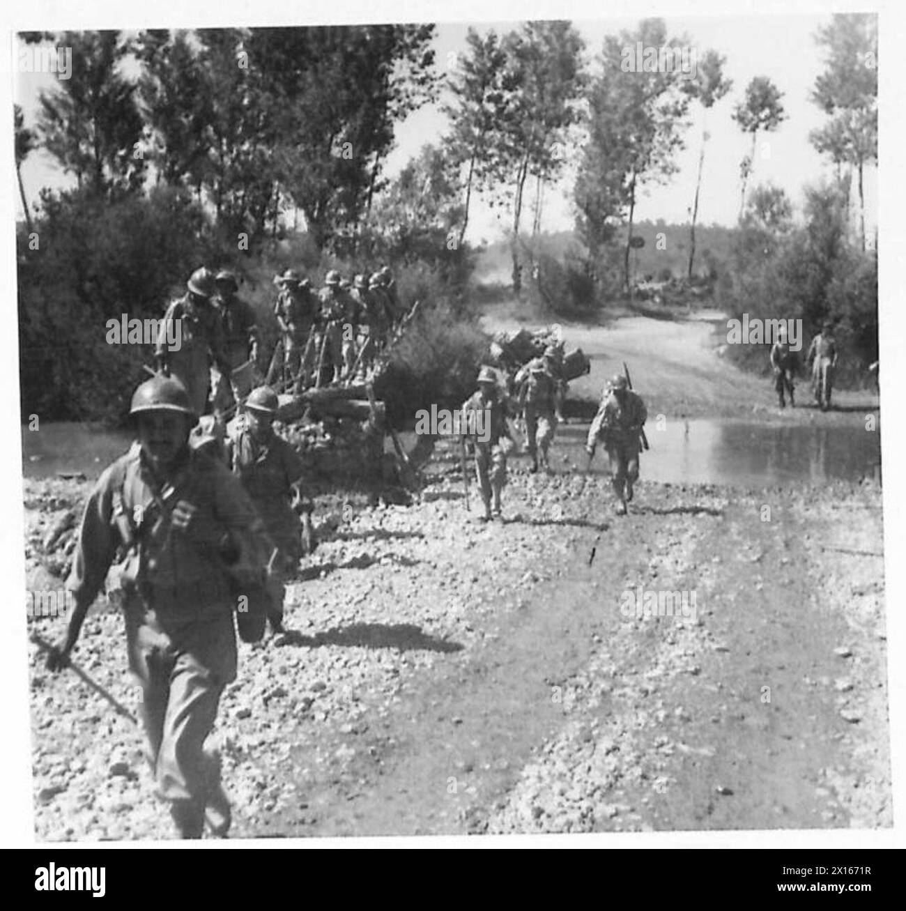 French war preparation Cut Out Stock Images & Pictures - Alamy