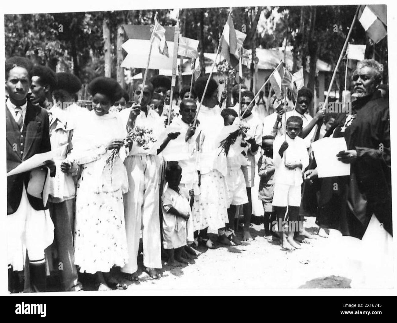 Addis ababa addis ababa ethiopia Cut Out Stock Images & Pictures - Alamy