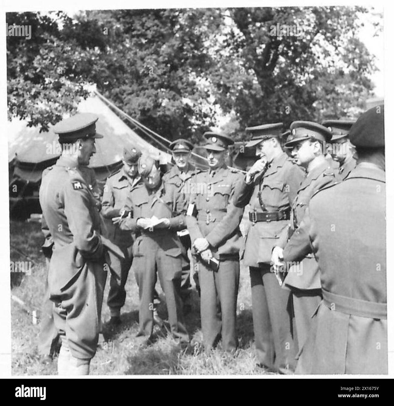 Briefing activity Black and White Stock Photos & Images - Alamy